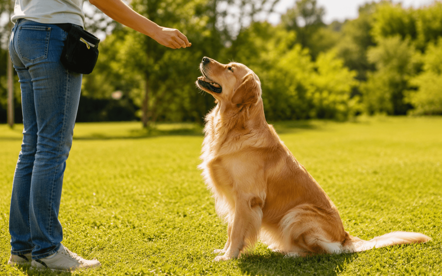 How To Train A Golden Retriever: Steps, Tips, And What Actually Works